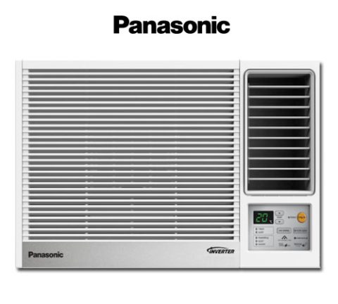 Panasonic Window Type Inverter – PowerAire